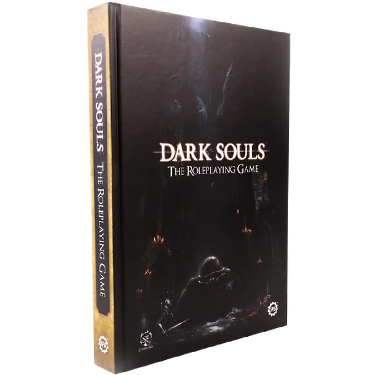 Dark Souls The Roleplaying Game Source Book