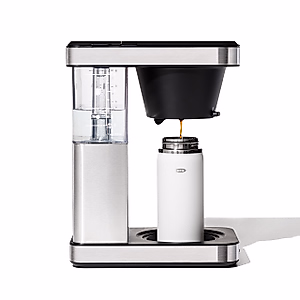 OXO Good Grips 16oz Travel Coffee Mug With Leakproof SimplyClean™ Lid - Quartz