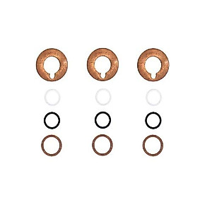 Piston Screw O-Ring & Washer (Kit #6IP) for General Pump Series 47/48/47.HT/CW47