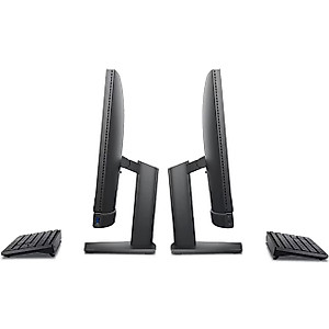 Dell OptiPlex 24 7410 All-in-One 4TB SSD 32GB RAM Extreme (Intel Core i9-13900K Processor Turbo Boost to 5.80GHz, 32 GB RAM, 4 TB SSD, 24-inch FullHD IPS, Win 11 Pro) PC Computer Desktop