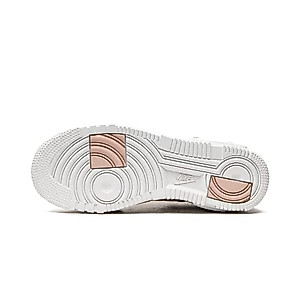 Nike Womens Air Force 1 Pixel WMNS CK6649 200 Particle Beige - Size 12W