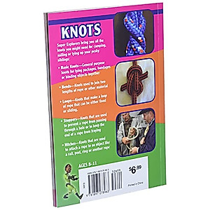 Knots for Kids (Super Explorers)