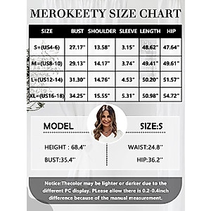 MEROKEETY Women's 2025 Summer Smocked V Neck Tiered Swing Long Midi Dress with Pockets, White, XL