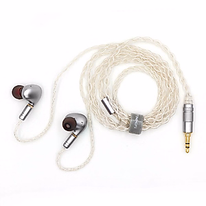 Linsoul TINHiFi T2 Plus High Performance Reference in-Ear Monitor for Audiophile Musician