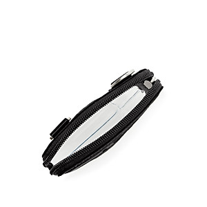 Baggallini Womens Clear Bryant Crossbody, Midnight Blossom, One Size US