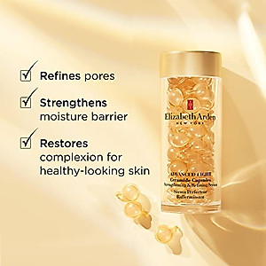Elizabeth Arden ADVANCED LIGHT CERAMIDE CAPSULES STRENGTHENING & REFINING SERUM 30PCS