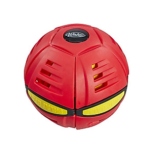 WAHU Phlat Ball Sonic Flying Saucer Ball Toy for Kids Ages 5+, Time Delay Flying Disc Toy with Suspense-Building Sound Effects, Throw a Disc Catch a Ball