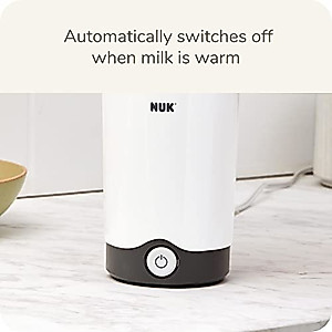 NUK Thermo Express Baby Bottle Warmer