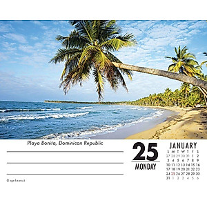 Ah, The Beach! 2021 Box Calendar
