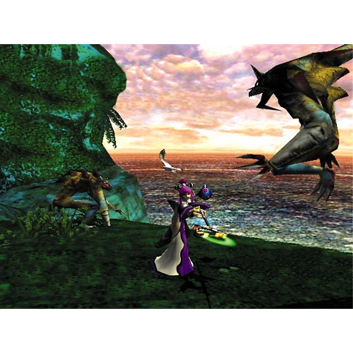 Phantasy Star Online, Episode I & II