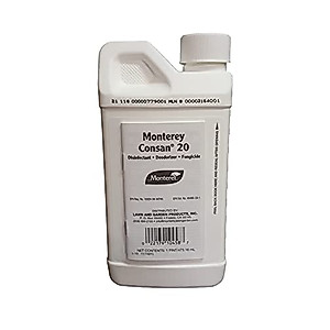 Monterey LG3234 onsan Consan Triple Action 20 Concentrate, 16 oz