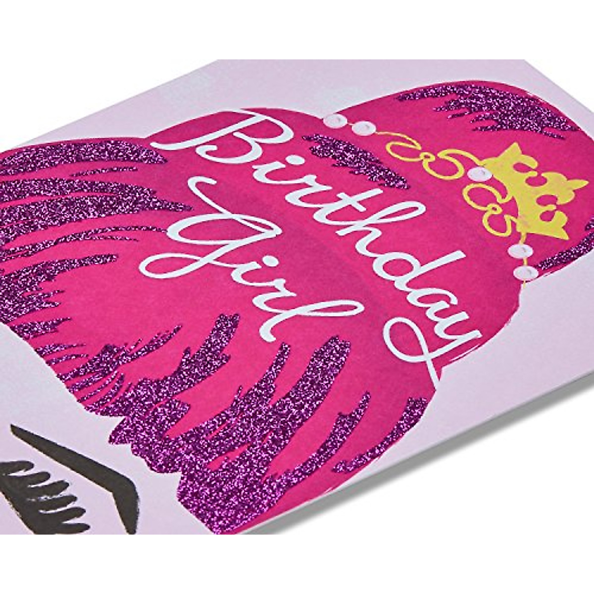 American Greetings Birthday Card for Her (Fabulous Day)