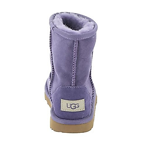 UGG K Classic II Fashion Boot, Lilac Mauve, 13 Little Kid