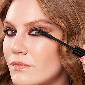 Mally Beauty More is More False Lash Mascara - Black