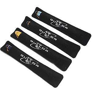 4 PCS in Set Gullor 450 Fountain Pen in 4 Colors (Elegant Colors) with Pen Pouch