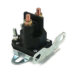 New Solenoid for SCAG Freedom Z SWZT Walk Behind Toro Z500 Z Master Mower 483278 ;#G344T3486G 34BG82G187461