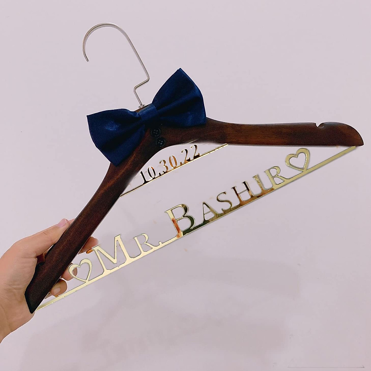 Bride Hanger,Wedding dress Hanger, wedding Gift, Groom Hanger for Tuxedo or Suit,Bridesmaid Hanger, Personalized Hanger, Unique Hanger, Custom Hanger,bride hanger wedding dress