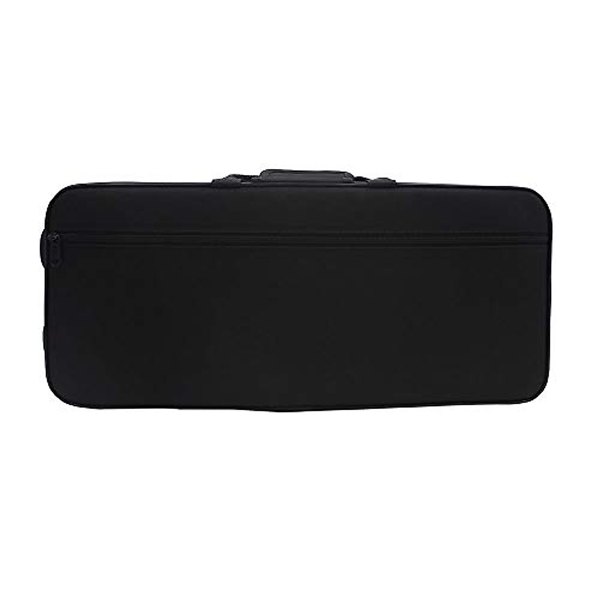 Trumpet Lightweight Case,Oxford Cloth Trumpet Box with Straps Black
