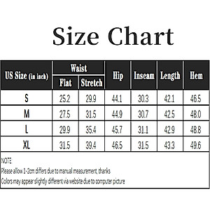 Zontroldy Wide Leg Palazzo Pants for Women High Elastic Smocked Paper Waist Casual Lounge Culottes Pants (0553-Green-XL)