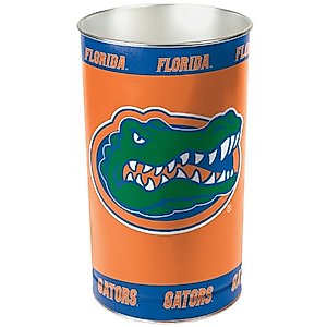 NCAA Florida Gators Wastebasket