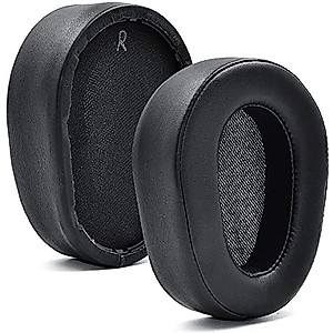V-MOTA Earpads Compatible with Blue Mo-Fi MOFI/Sadie/Lola/Ella Headphones,Replacement Leather Cushions Repair Parts (Earmuffs 1 Pair)