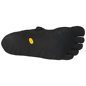 Vibram FiveFingers Women's KSO Athletic Shoe Black/Black 7.5-8