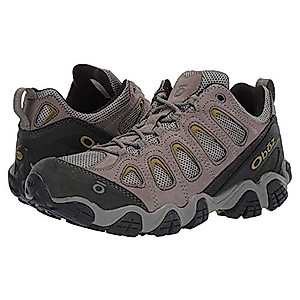 Oboz Sawtooth II Low Pewter 9 EE - Wide