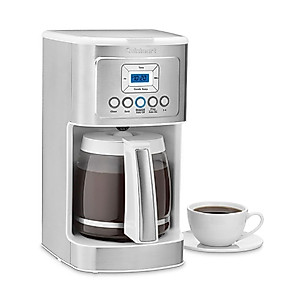 Cuisinart DCC-3200FR Perf Temp 14-Cup Coffee Maker (Renewed)