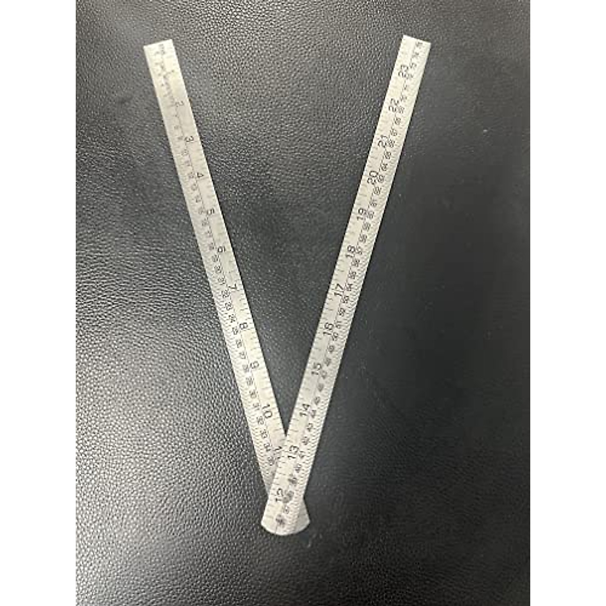 Steel Rule 3/4 in x 2 Ft