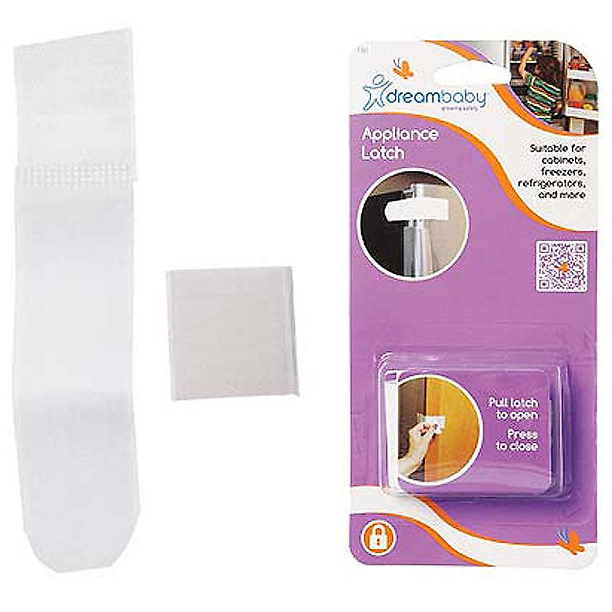 Dreambaby Appliance Latch