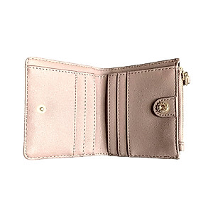 Steve Madden French Wallet (Blush)