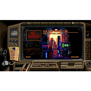 Huntdown (Nintendo Switch) (Nintendo Switch)