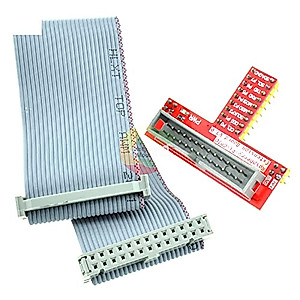 for Raspberry Pi 26 Pin Type GPIO V3.0 Adapter Board Expansion Module for Raspberry Pi