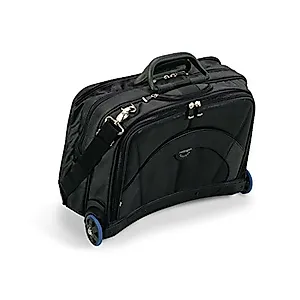 Kensington - Contour Roller Black Notebook Case