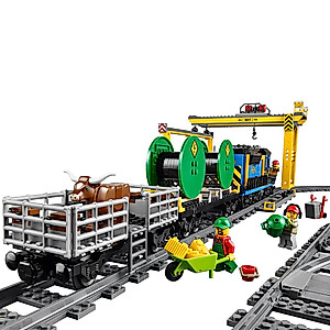 LEGO City Cargo Train 60052 Train Toy