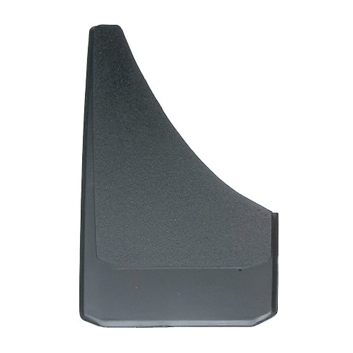 RoadSport 4406 'A' Series Universal Fit Premiere Splash Guard (Plain Black; 12-3/4" Height x 7-3/8" Wide)