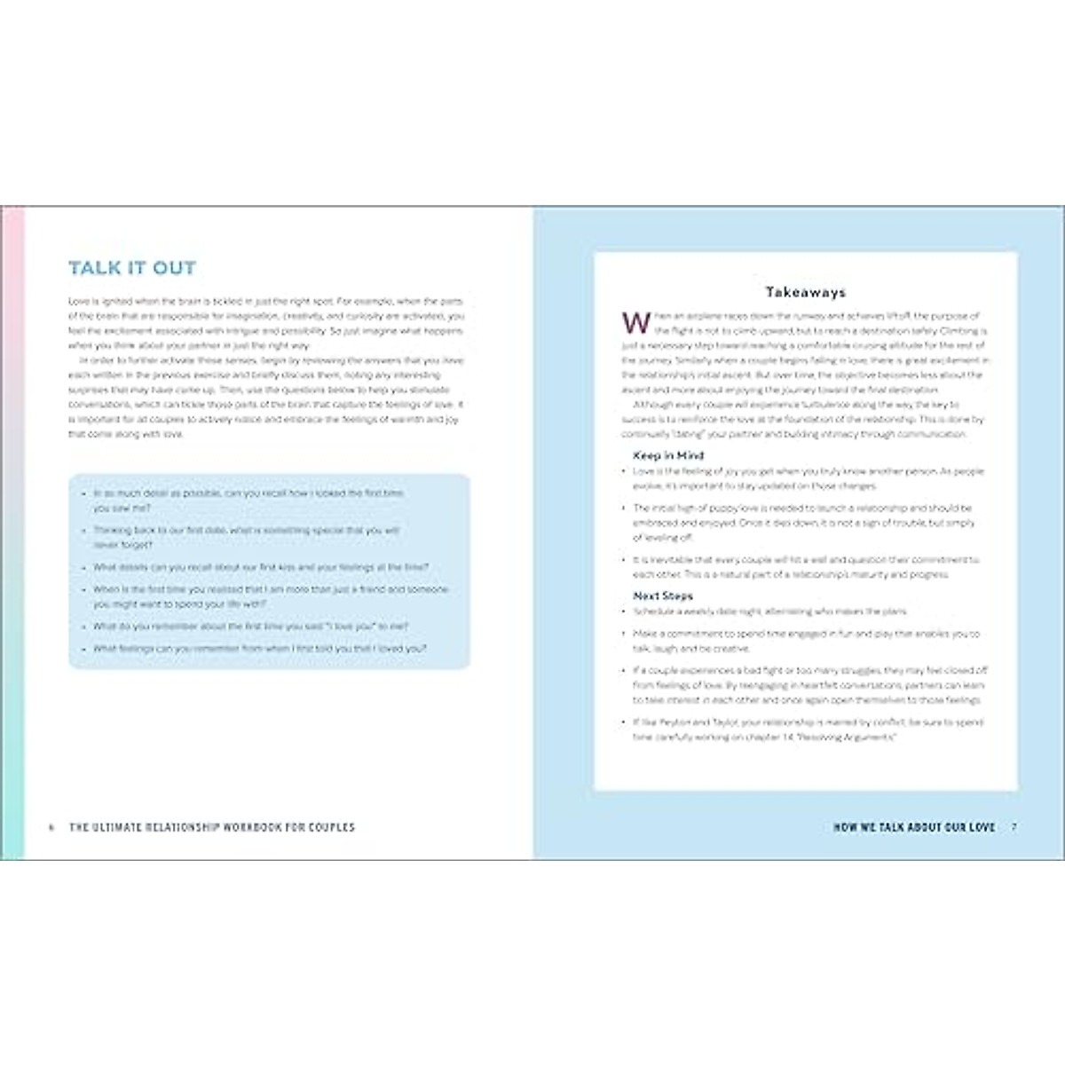 The Ultimate Relationship Workbook for Couples: Simple Exercises to Improve Communication and Strengthen Your Bond