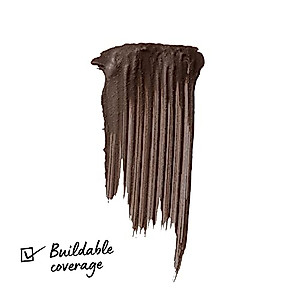 NYX PROFESSIONAL MAKEUP Tinted Eyebrow Mascara, Espresso