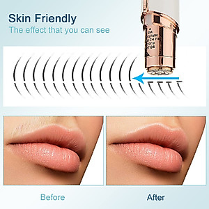 Replacment Heads Generation 2 Double Halo Compatible with Finishing Touch Flawless Gen 2 Facial Hair Removal for Women, 4-pc Pack