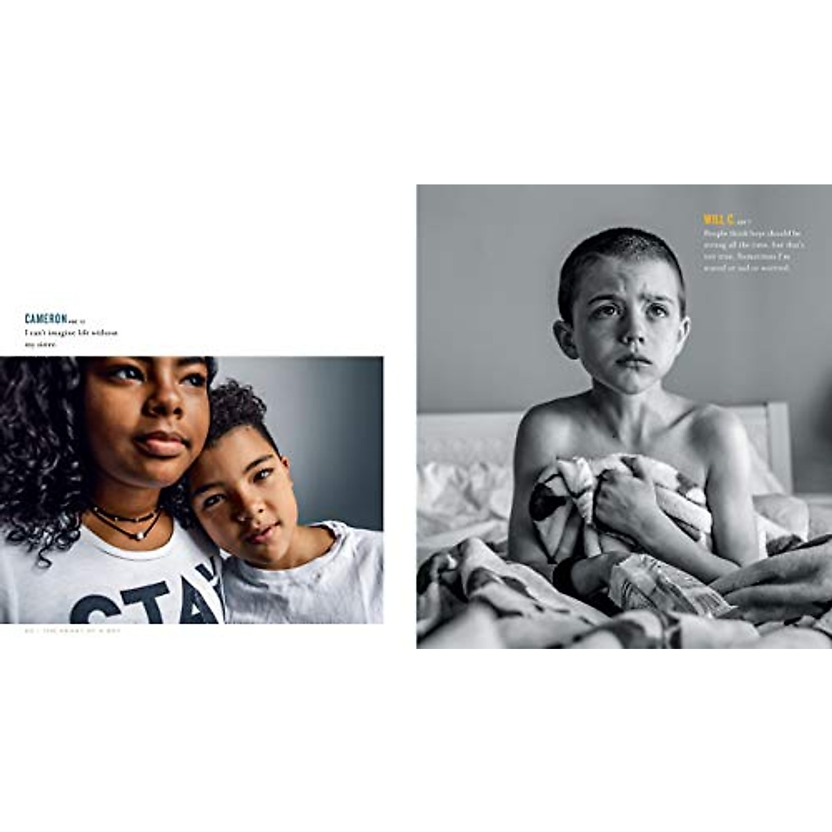 The Heart of a Boy: Celebrating the Strength and Spirit of Boyhood