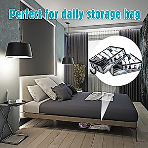 4 Pcs Baseball Hat Organizer for Baseball Caps Wide Hat Storage Holds up to Total 200 Caps Hat Holder Hat Case Hat Boxes for Men Women Hat Rack Hat Bag Container for Closet Home Travel Display, Gray