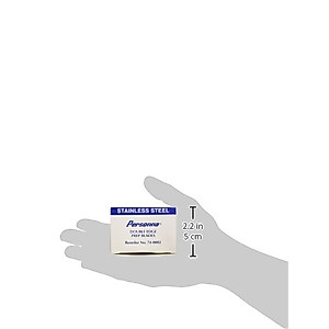 Personna Prep Double Edge Razor Blades - Model 74-0002 - Box of 100