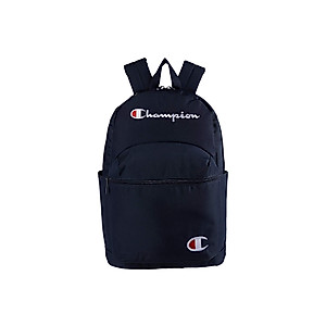 Champion Script Backpack Navy One Size