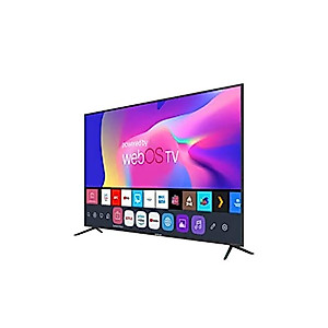 RCA 65-inch Class webOS Series - 4K UHD HDR Smart TV (2021 Model)