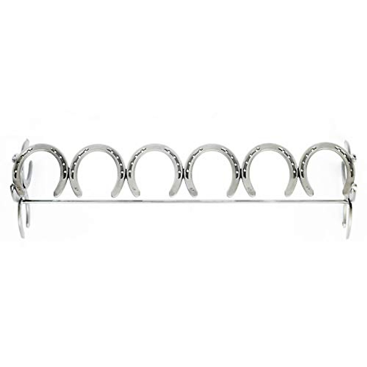 Rustic Horseshoe Boot Rack - 1 Pair, 2 Pairs, 3 Pairs, and 4 Pairs - The Heritage Forge