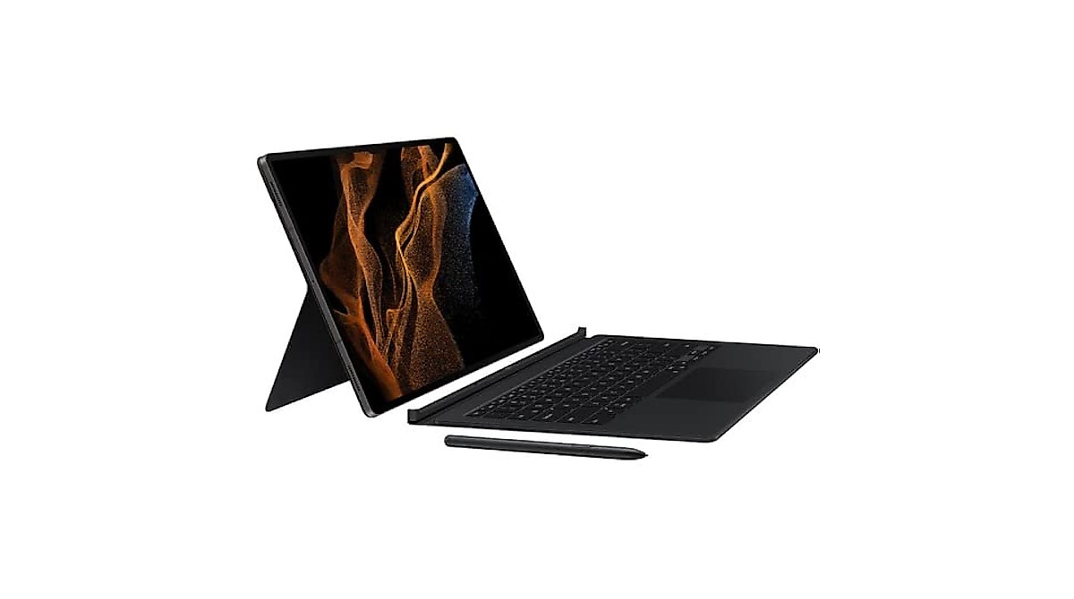 Samsung Galaxy Tab S8 Ultra Book Cover Keyboard