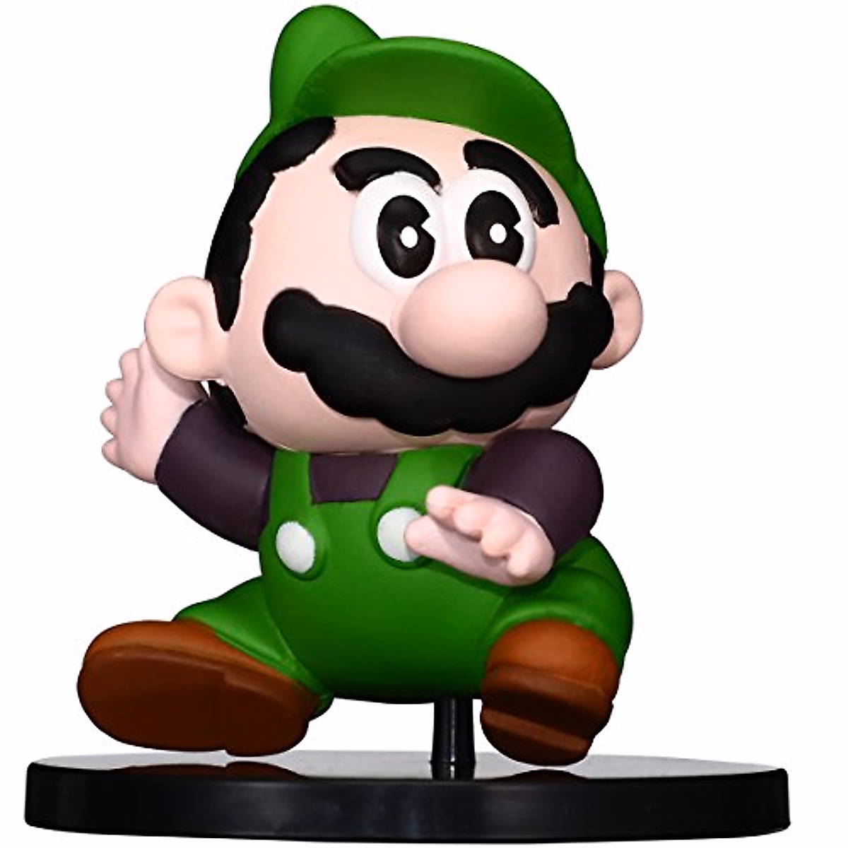 Medicom Nintendo Super Mario Bros. Ultra Detail Figure Series 2: Mario Bros. Luigi UDF Action Figure