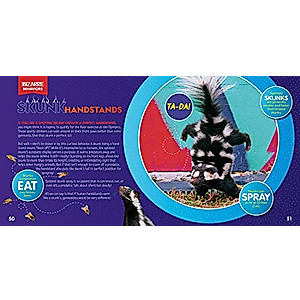 National Geographic Kids Funny Animals: CRITTER COMEDIANS, PUNNY PETS, and HILARIOUS HIJINKS