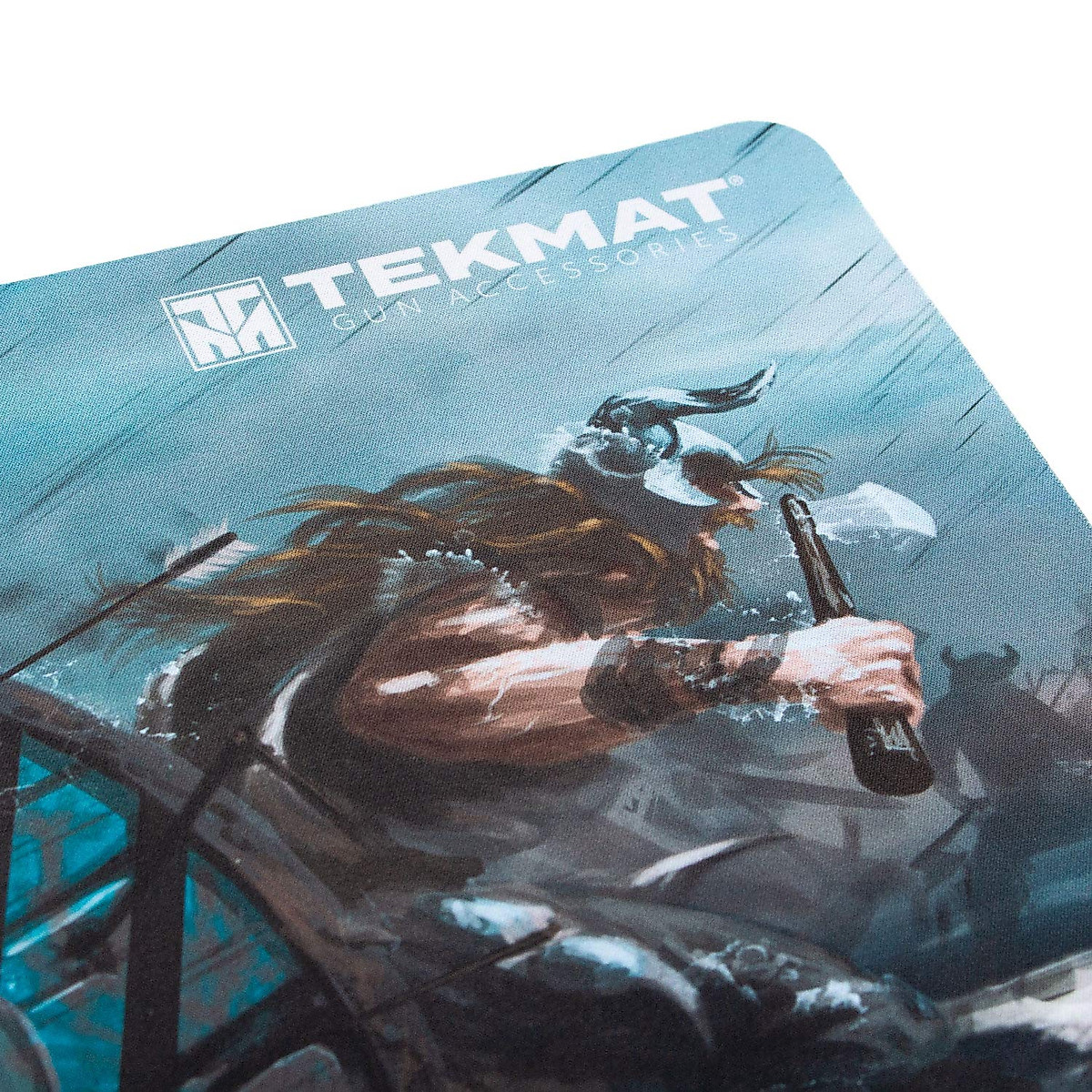 TekMat Victory or Valhalla Gun Cleaning Mat