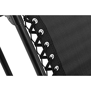 Zero Gravity Chair-Black